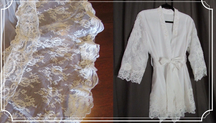 How Do We Design a “Getting Ready” Bridal Robe? – Unbox the Dress