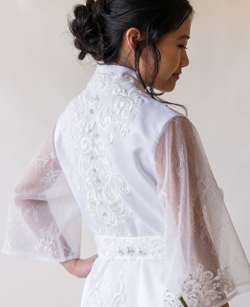 Premium Design Features – Unbox the Dress