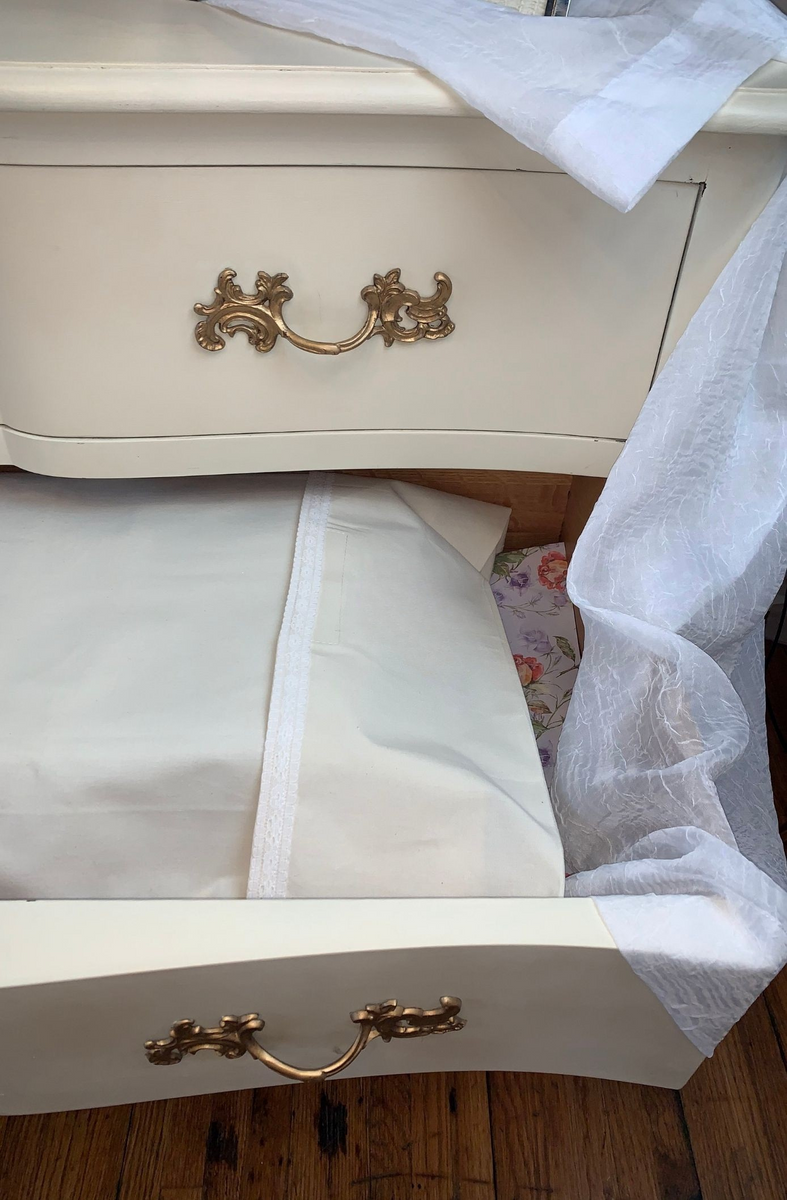 Cherish Heirloom Drawer and Shelf Storage Protector – Unbox the Dress